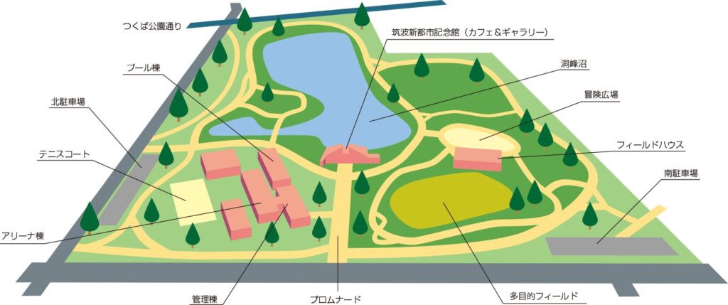 【つくば】2・3歳児も楽しめる！つくば市の遊び場スポット5選｜子どもと遊ぼう、学ぼう！