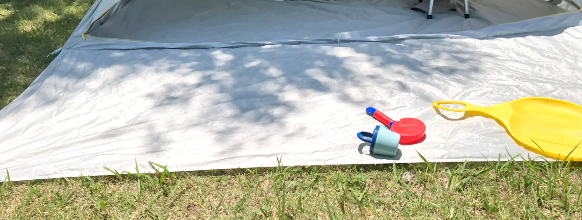 早く買えば良かった！LOWYAのポップアップテント｜幅200と幅240どちらを買う？｜子どもと遊ぼう、学ぼう！